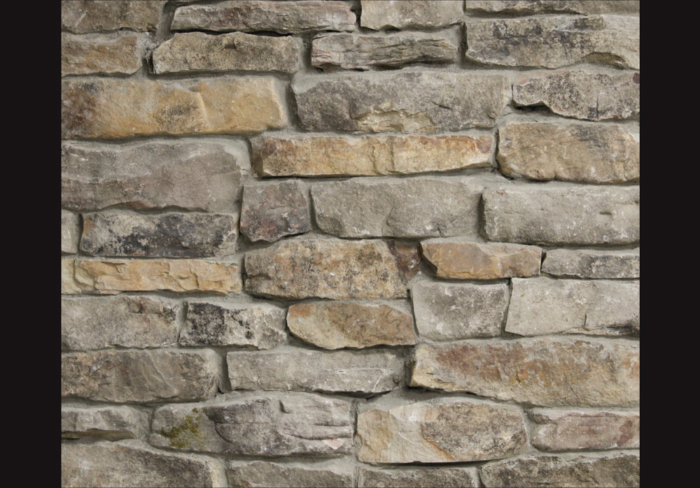 Smokey Mountain Ledge 3” and Under - 101 Building Supply & Design