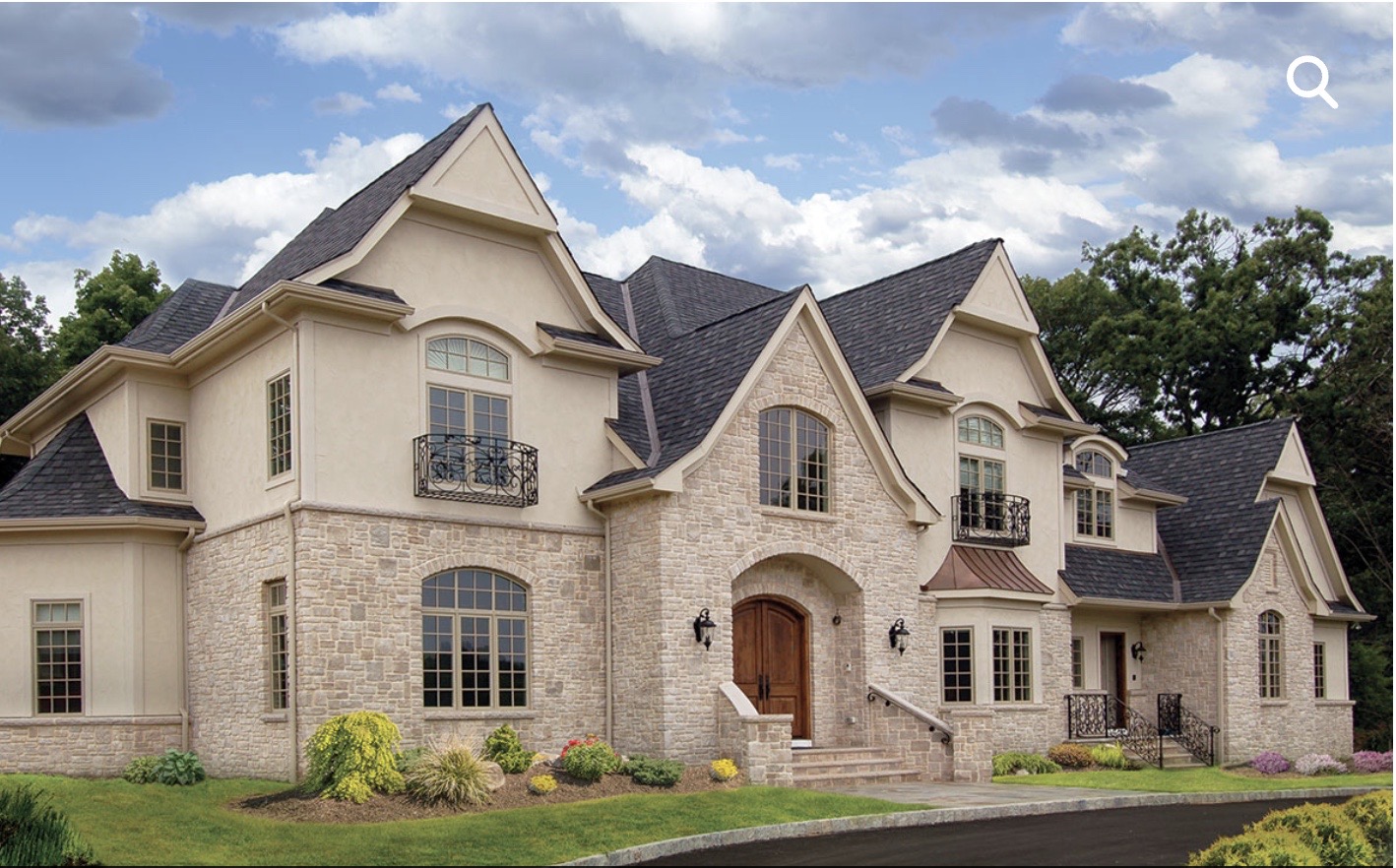 Indiana Limestone Rockford Estate - 101 Building Supply & Design