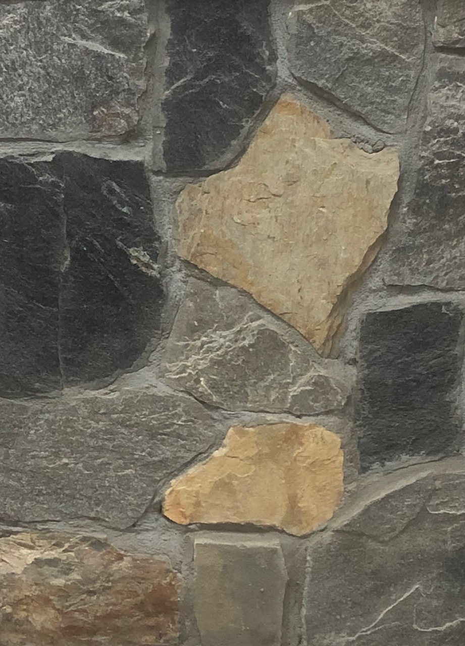 Mixed Stone Veneer - 101 Building Supply & Design